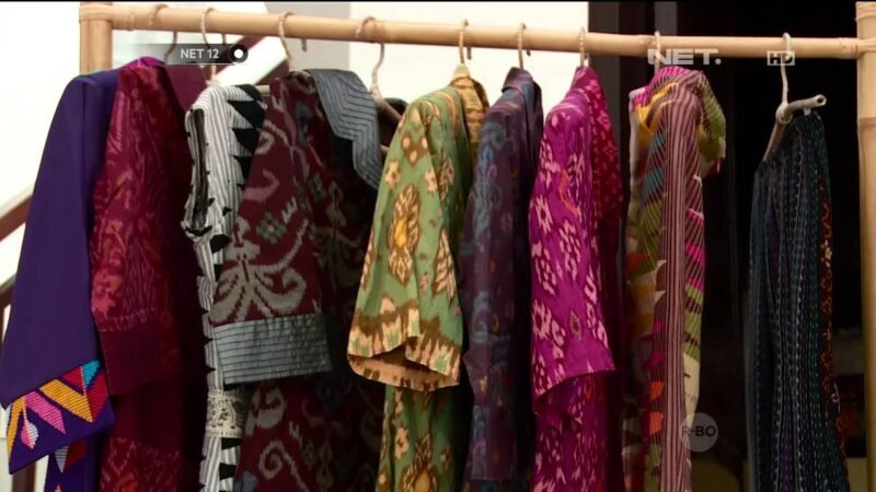 Kain Tenun dan Penggunaannya dalam Tradisi Indonesia – BatikIndonesia.com