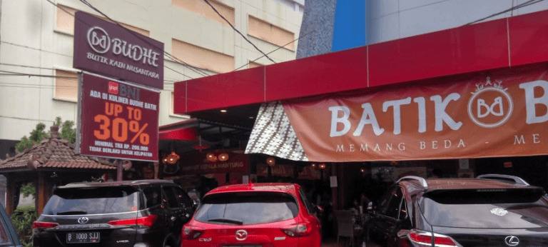 Batik Budhe Mayestik – BatikIndonesia.com