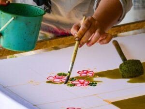 Simple and Easy Batik Design For Beginners – BatikIndonesia.com