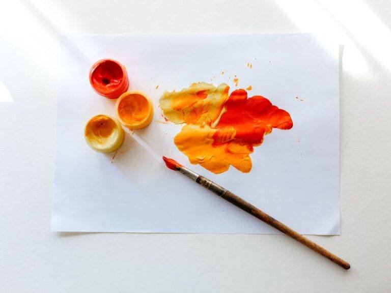 How to Make a Batik Design on Paper (DIY Projects) – BatikIndonesia.com