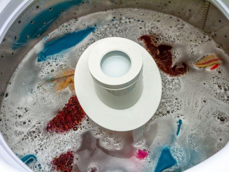 How to Soak Clothes in a Top Load Washing Machine (Soak Cycle ...