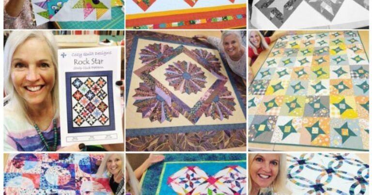 How Did Donna Jordan Of Jordan Fabrics Passed Away? (The Legacy ...