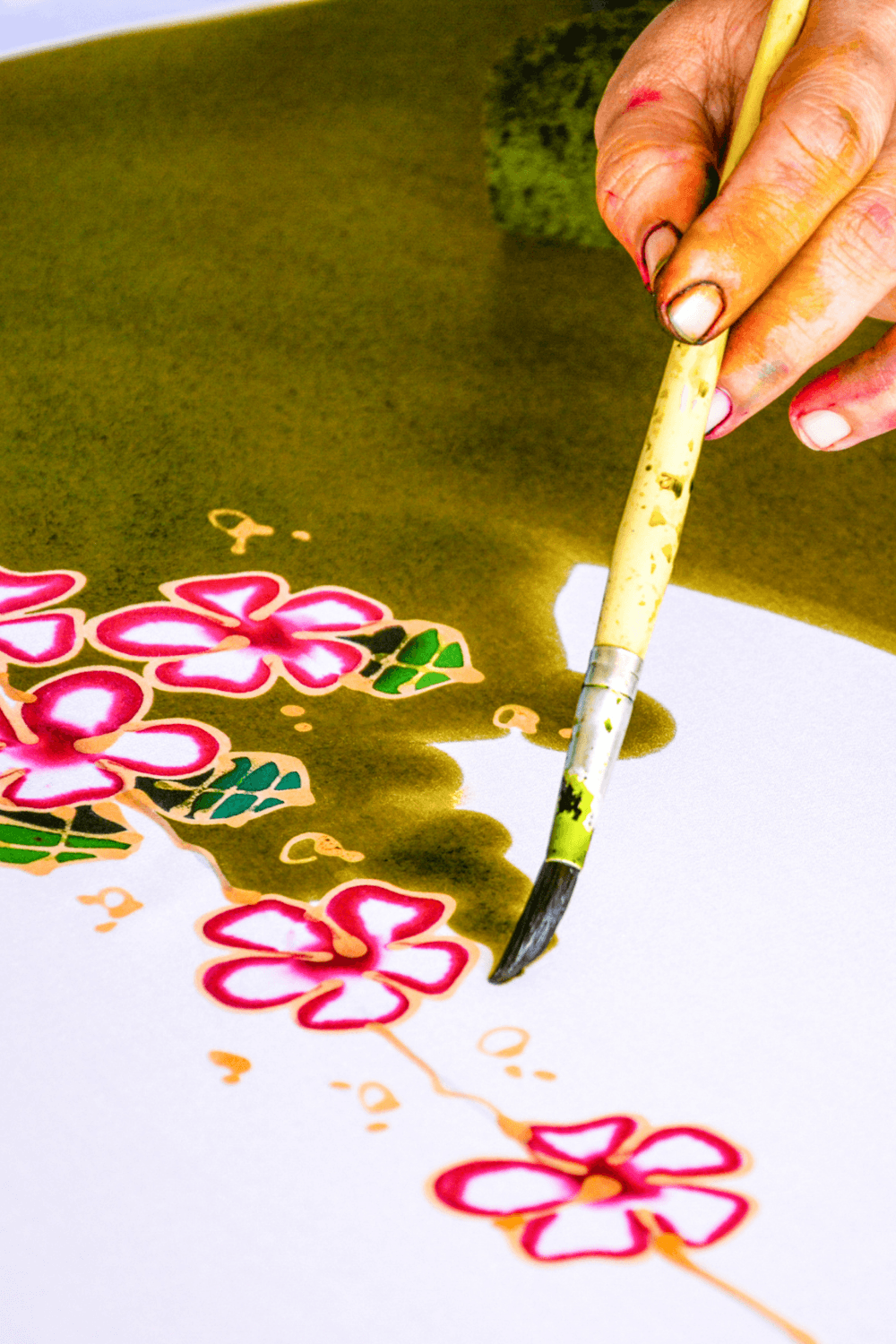 Beautiful Batik Design For Beginners – BatikIndonesia.com