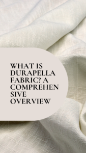 What Is Durapella Fabric? A Comprehensive Overview – BatikIndonesia.com