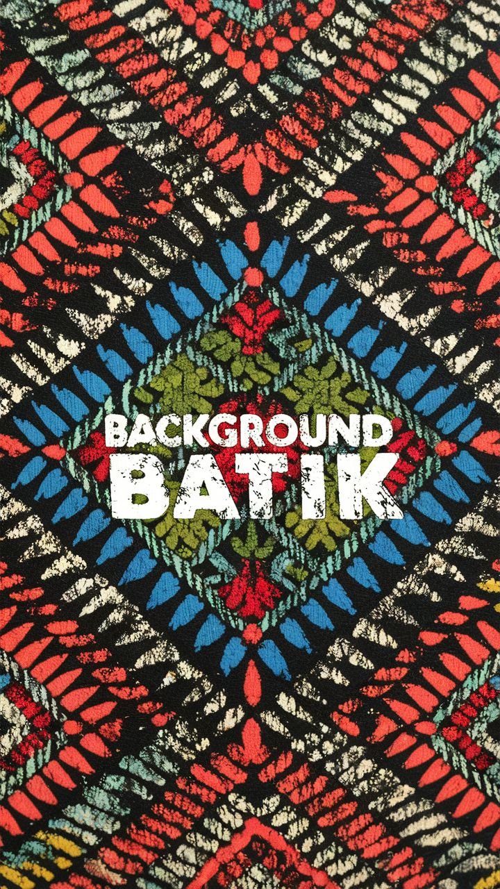 Background Batik (Modern, Simple, HD) – BatikIndonesia.com