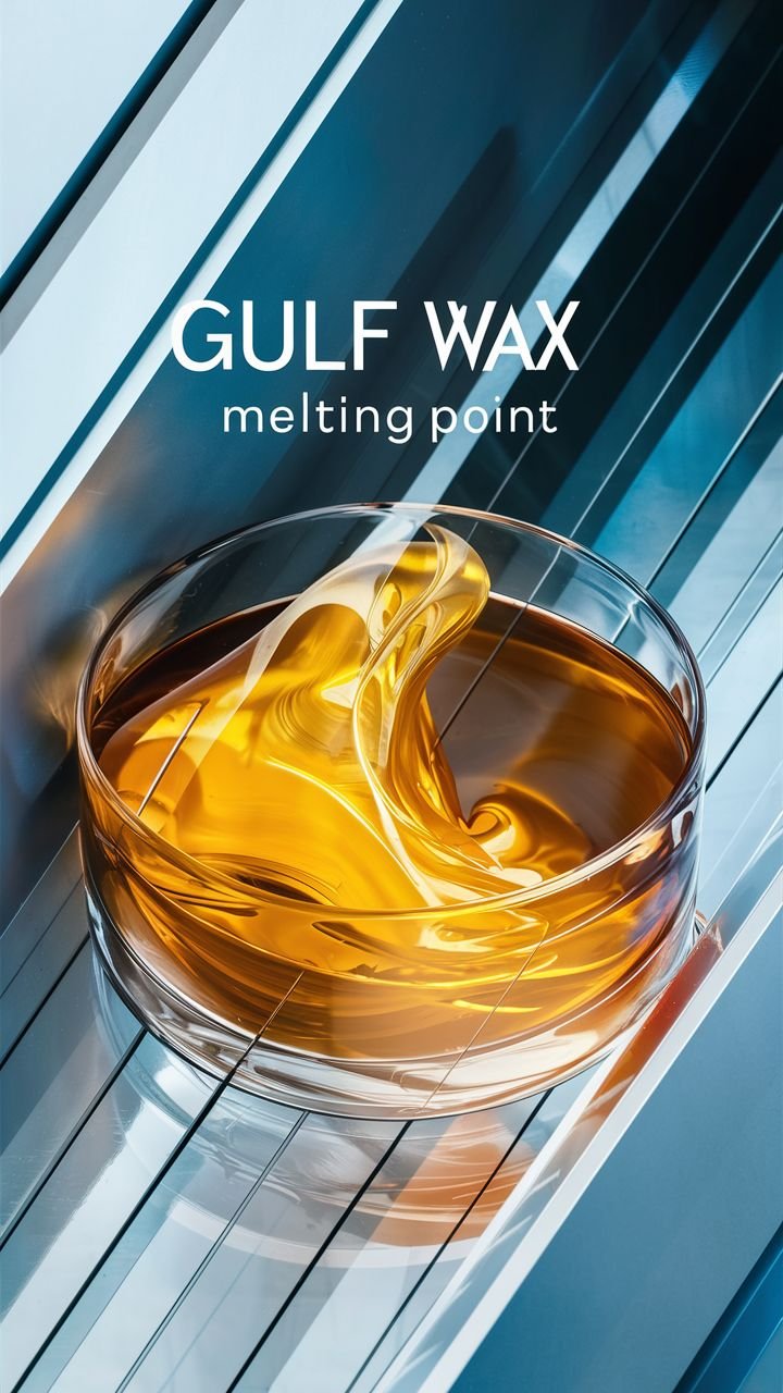 Gulf Wax Melting Point: What You Need to Know – BatikIndonesia.com