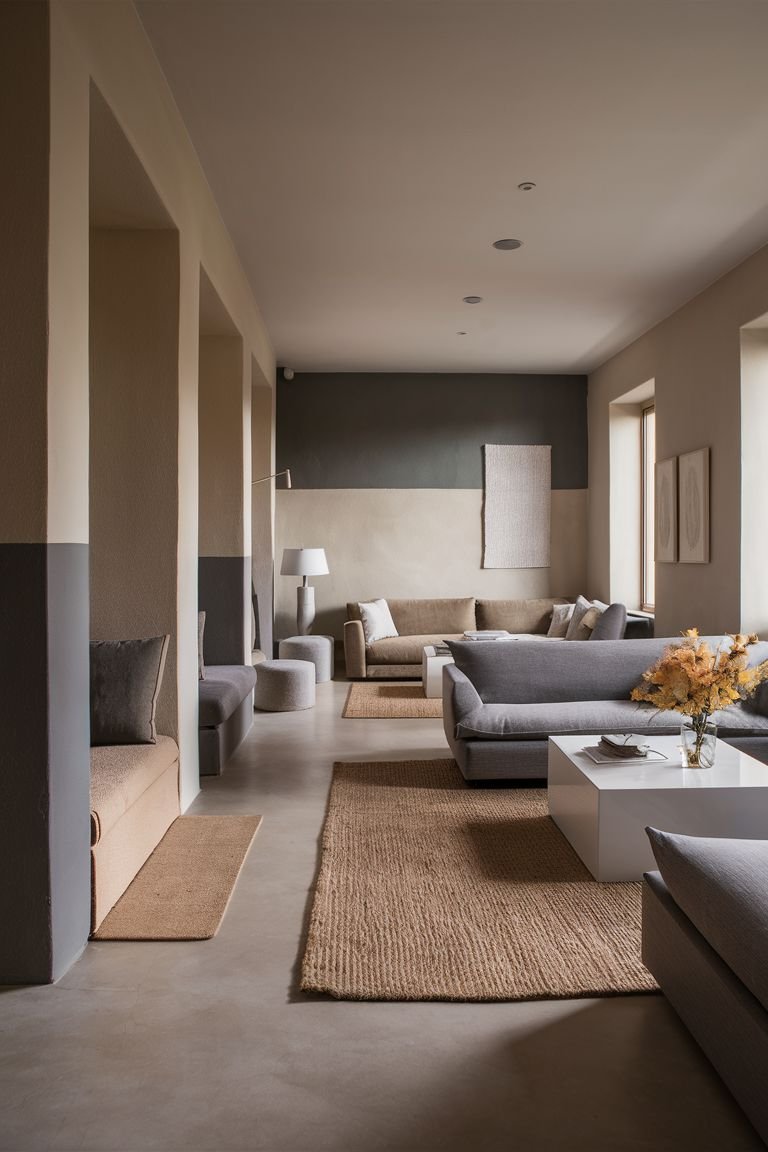 22+ Neutral Palettes Dominate Warm & Cozy Home Decor Trends ...