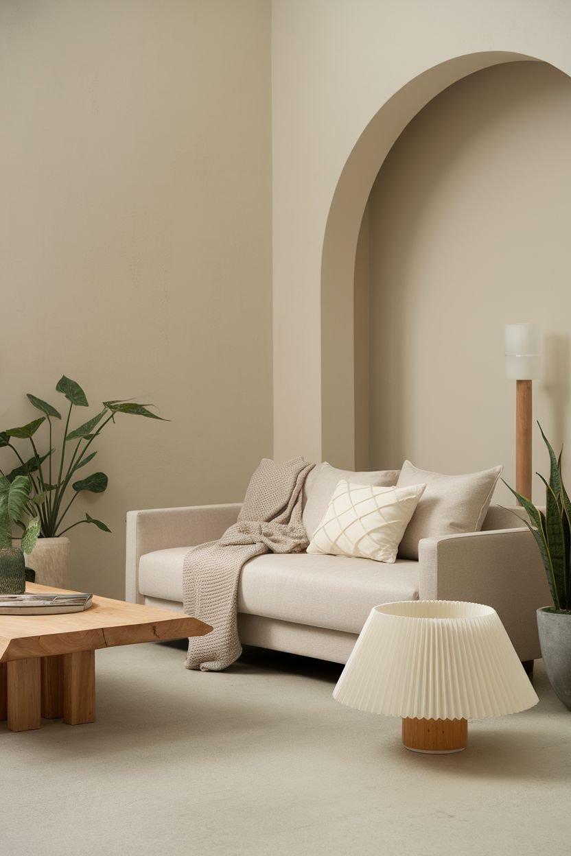 22+ Neutral Palettes Dominate Warm & Cozy Home Decor Trends ...