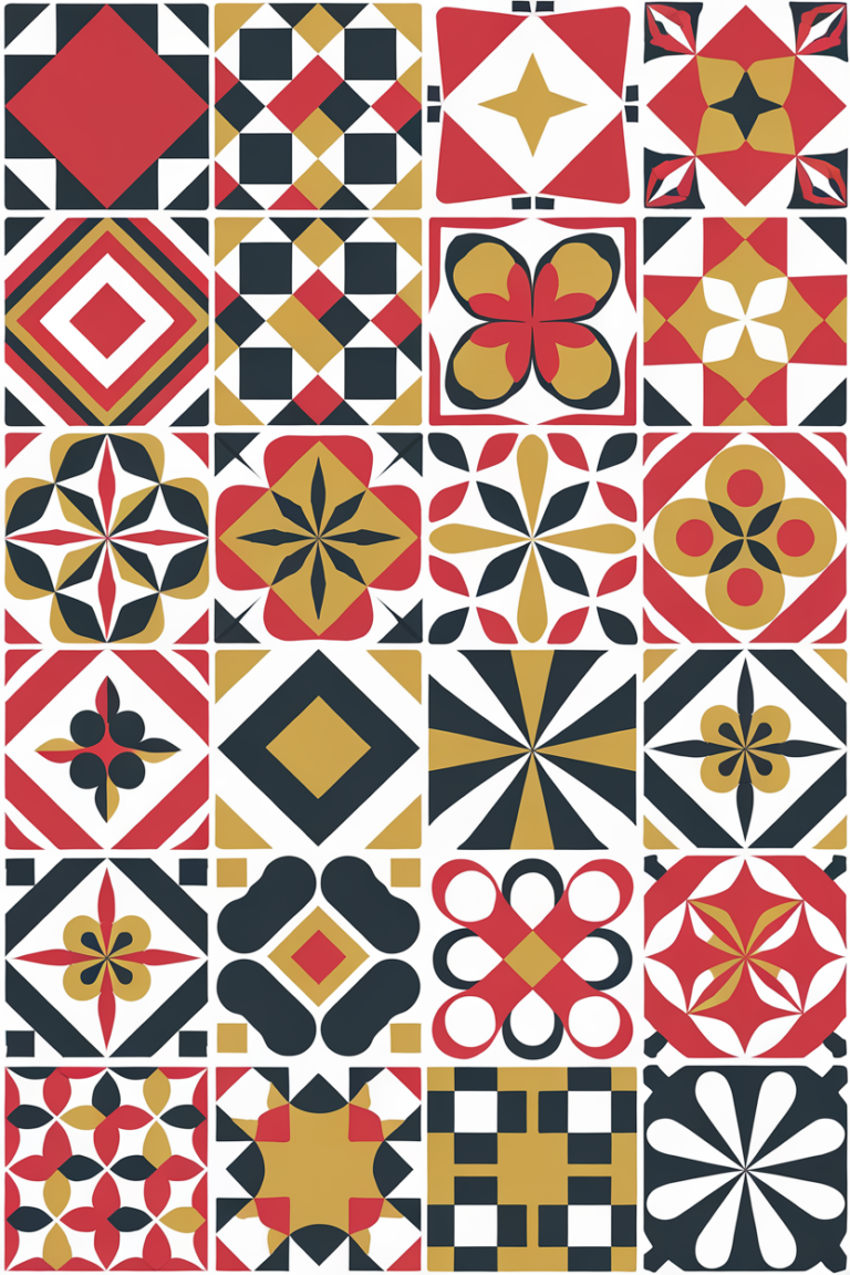 Bold Batik Patterns to Transform Your Home Decor Today ...