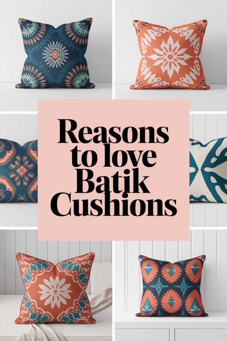 Reasons to Love Batik Printed Cushions for Your Home Decor ...