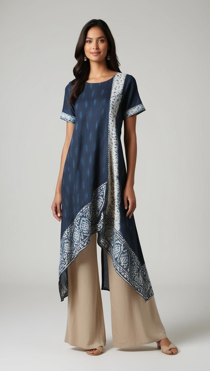 7 Inspirasi Fashion Batik yang Stylish dan Elegan untuk Hari Raya Idul ...