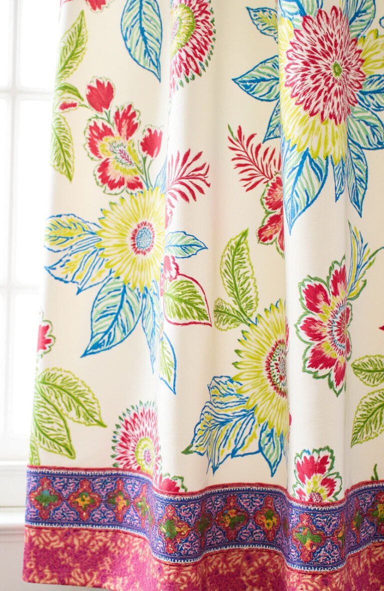 43+ Best Batik Curtain Hems for Stunning Home Decor – BatikIndonesia.com