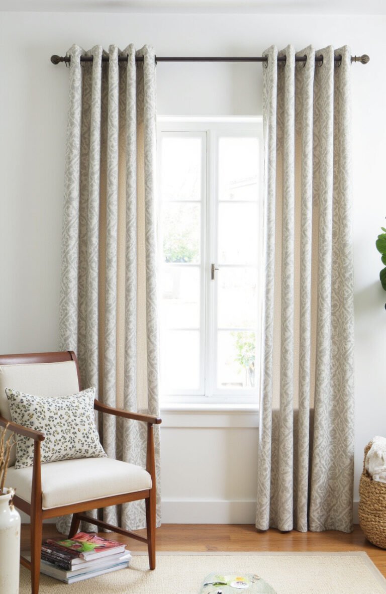 43+ Best Batik Curtain Hems for Stunning Home Decor – BatikIndonesia.com