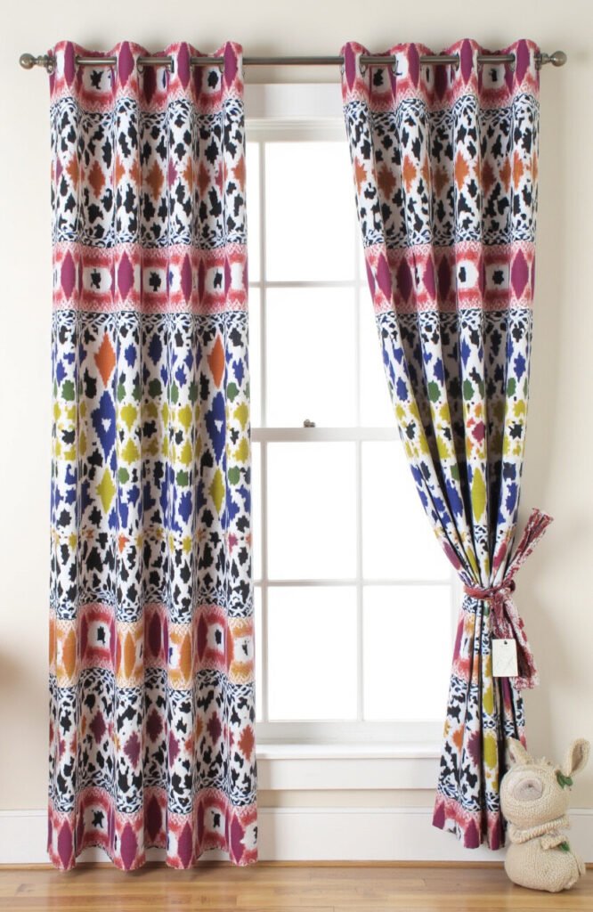 43+ Best Batik Curtain Hems for Stunning Home Decor – BatikIndonesia.com