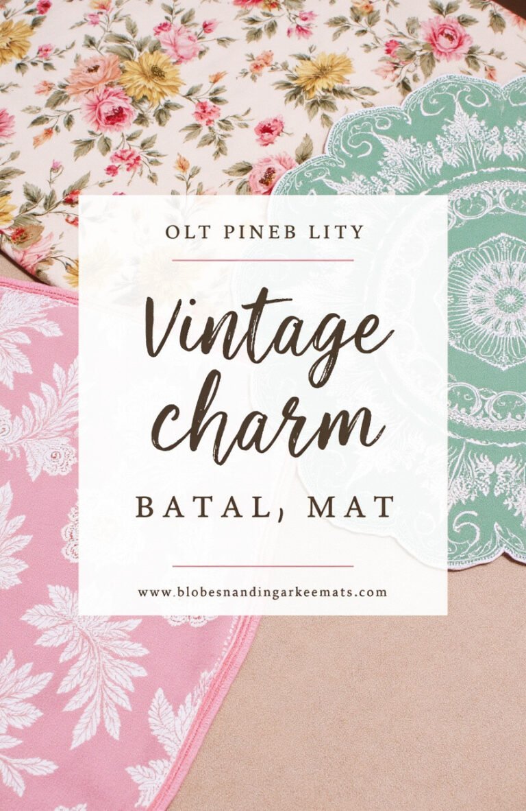 42+ Favorite Batik DIY Mats to Inspire Your Creativity – BatikIndonesia.com