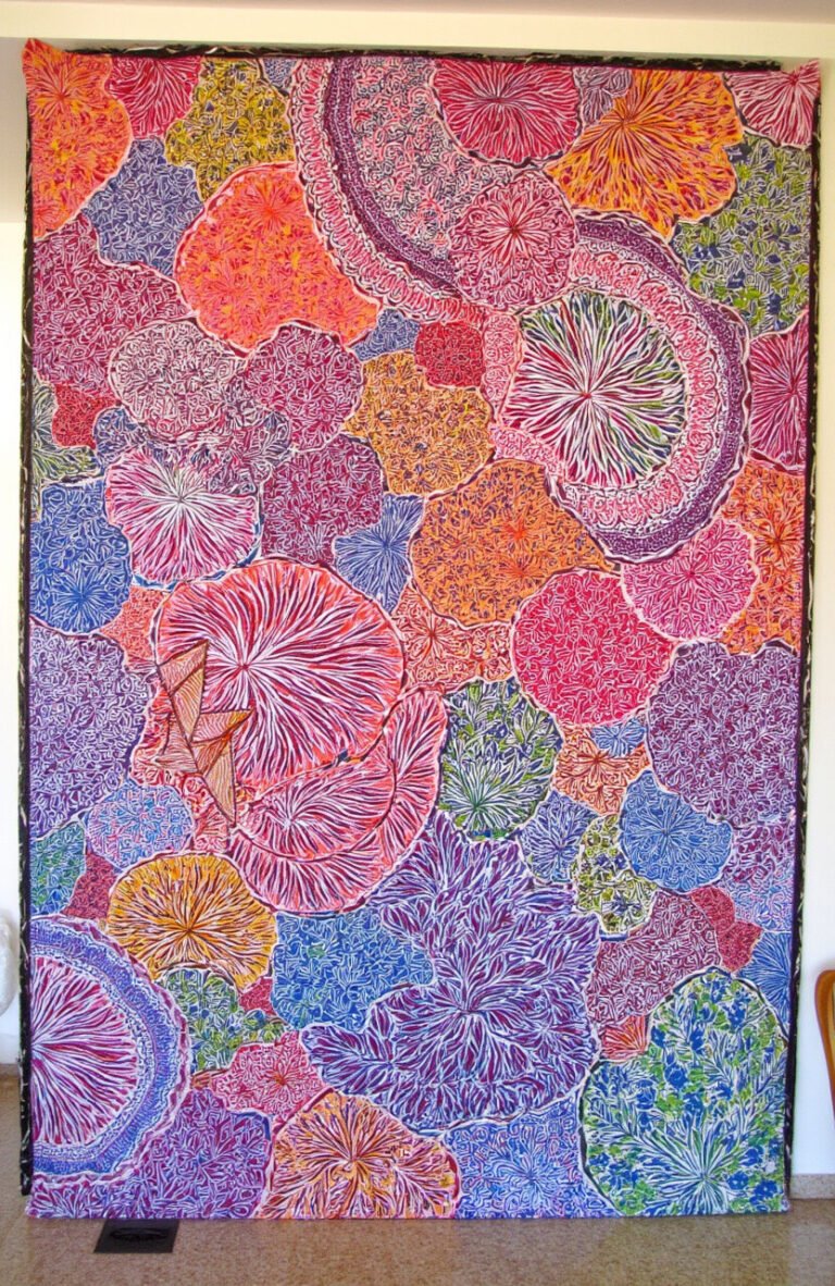 51+ Featured Batik Fabric Decorations to Inspire Your Space ...