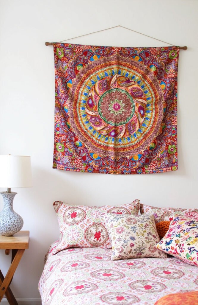 51+ Featured Batik Fabric Decorations to Inspire Your Space ...