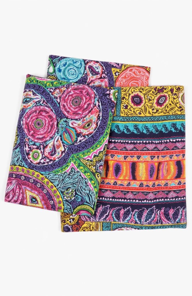 47+ Top Batik Fabric Napkins to Elevate Your Table Setting ...