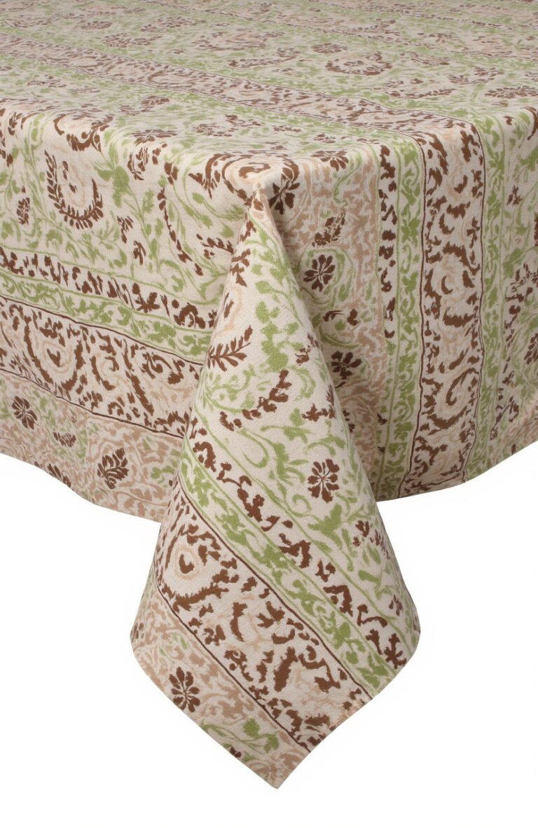 49+ Beautiful Batik Fabric Tablecloths to Elevate Your Decor ...
