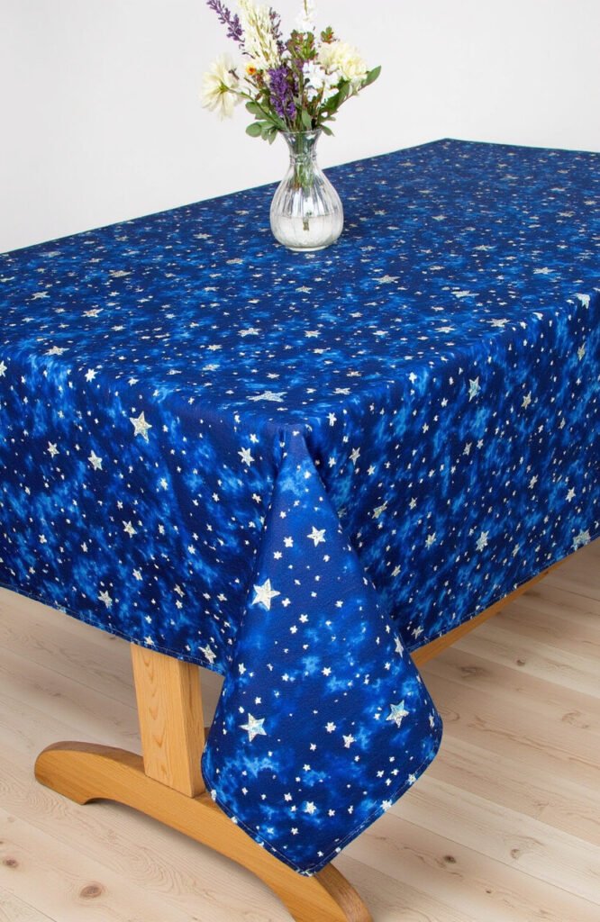 49+ Beautiful Batik Fabric Tablecloths to Elevate Your Decor ...