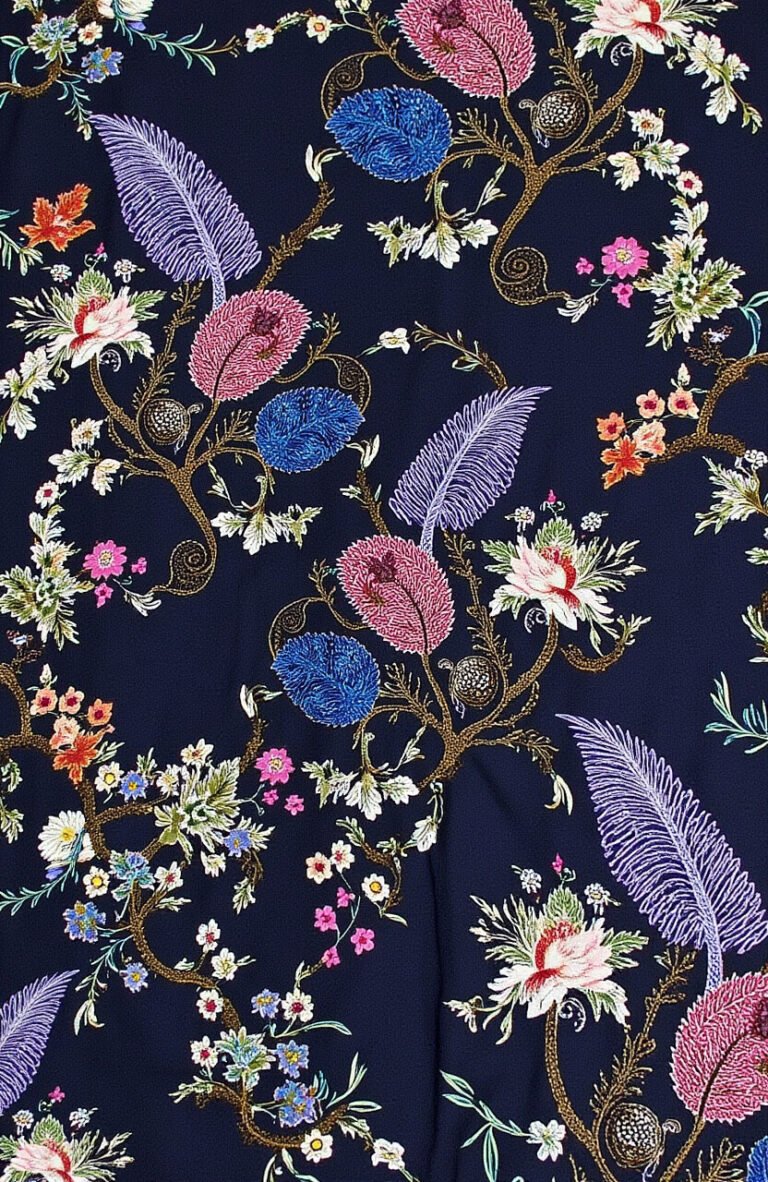 49+ Beautiful Batik Fabric Tablecloths to Elevate Your Decor ...