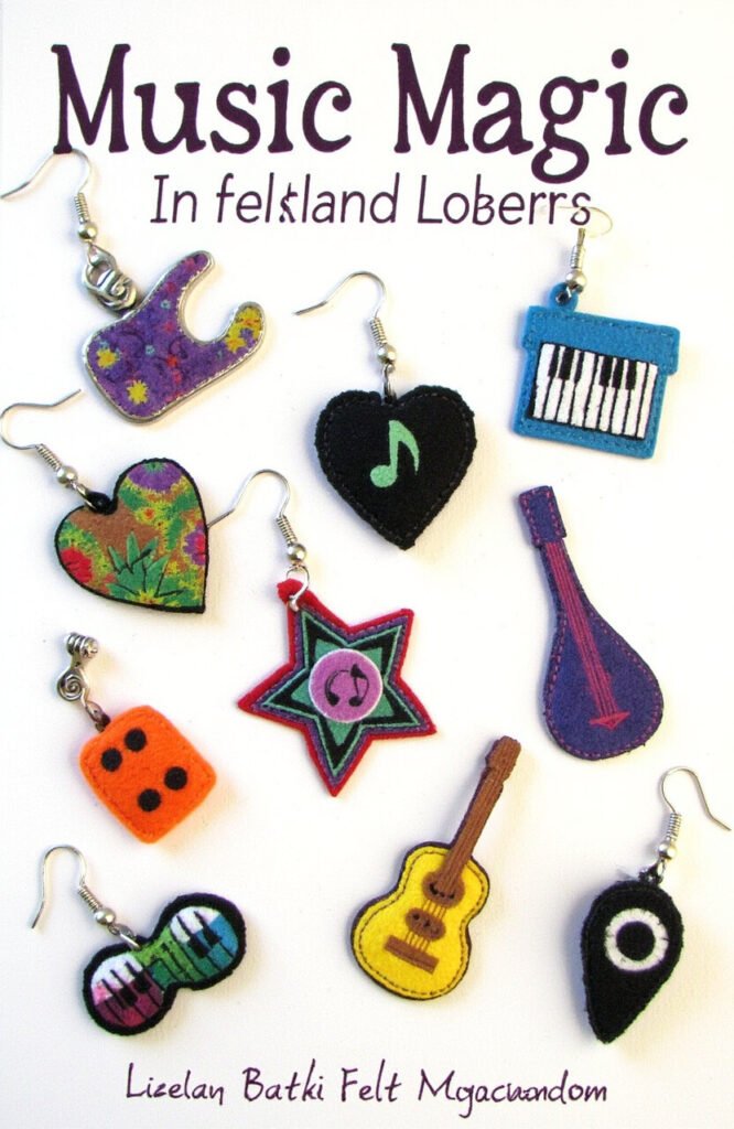 35+ Best Batik Felt Charms to Inspire Your Creativity – BatikIndonesia.com