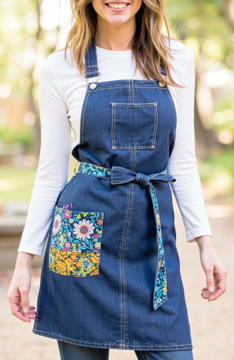 42+ Standout Batik Patch Aprons to Inspire Your Creativity ...