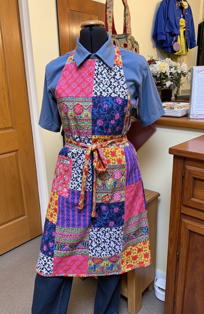 42+ Standout Batik Patch Aprons to Inspire Your Creativity ...
