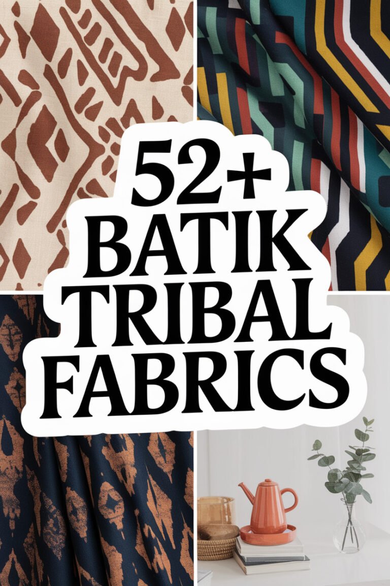 52+ Inspiring Picks For Batik Tribal Fabrics – BatikIndonesia.com