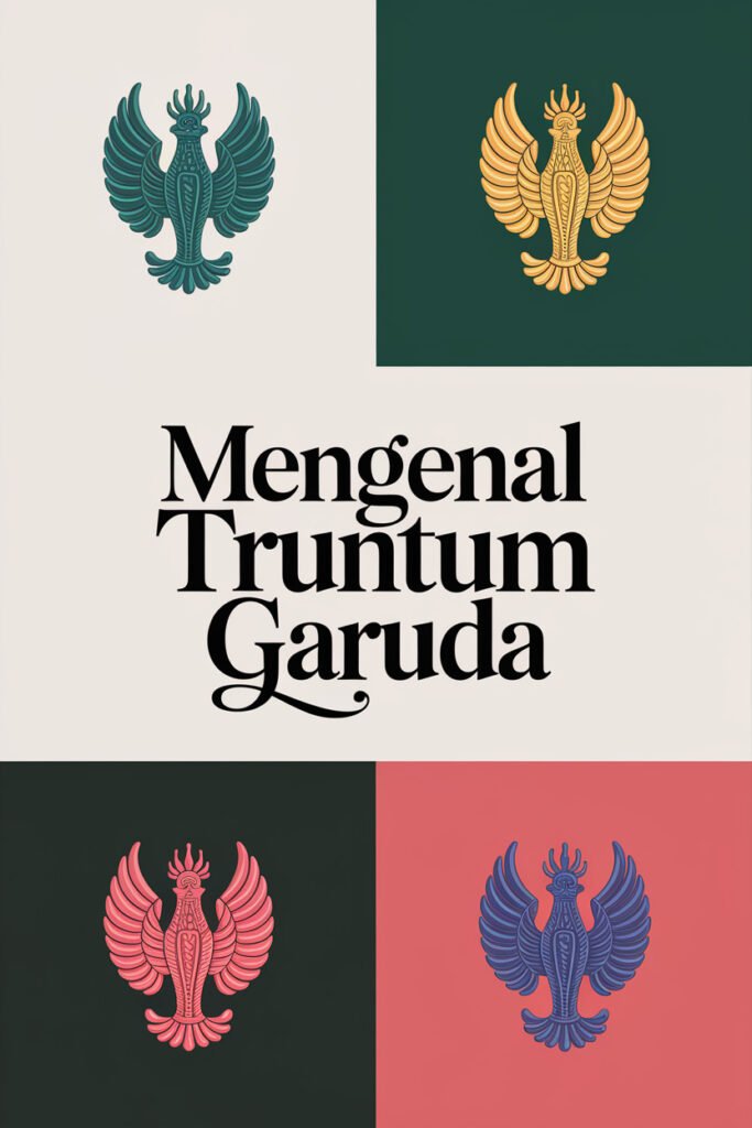 Mengenal Motif Truntum Garuda: Simbol Cinta dan Restu dalam Pernikahan ...