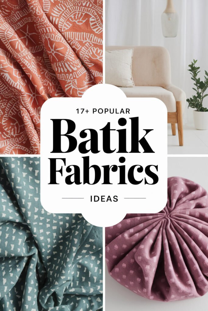 17+ Popular Ideas to Elevate Batik Durable Fabrics – BatikIndonesia.com